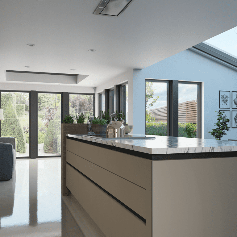 Luxury Kitchen Design In Sussex | HKS Interiors