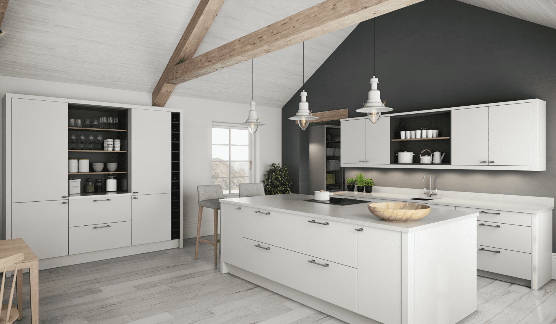 Luxury Kitchen Design In Sussex | HKS Interiors