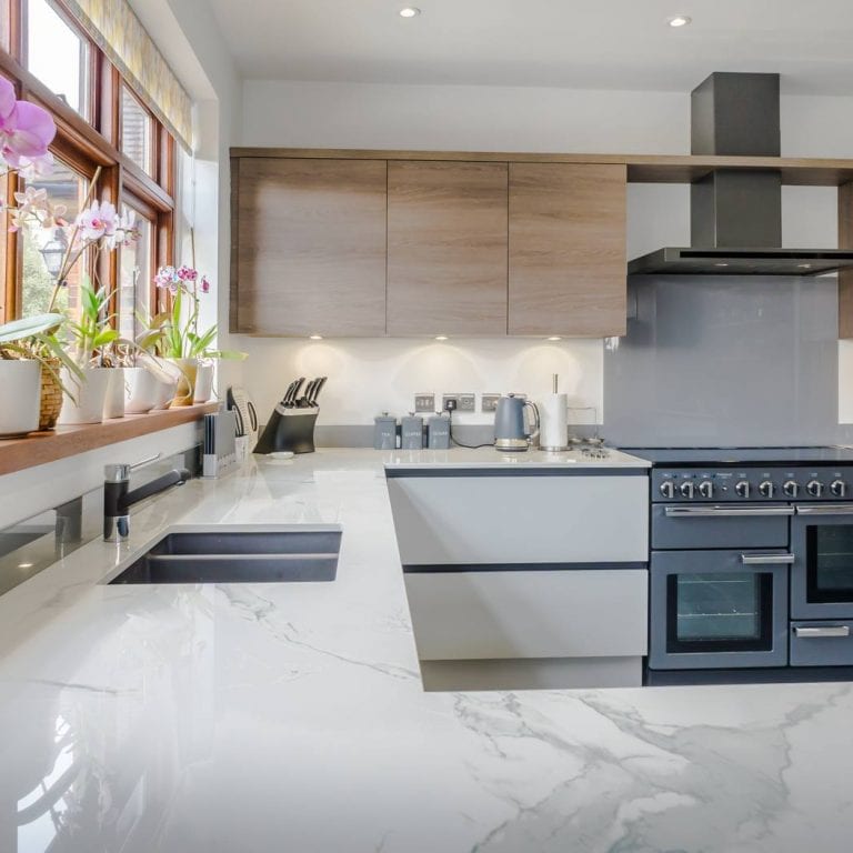 Daval Mayfair Kitchen | Polegate, East Sussex | HKS