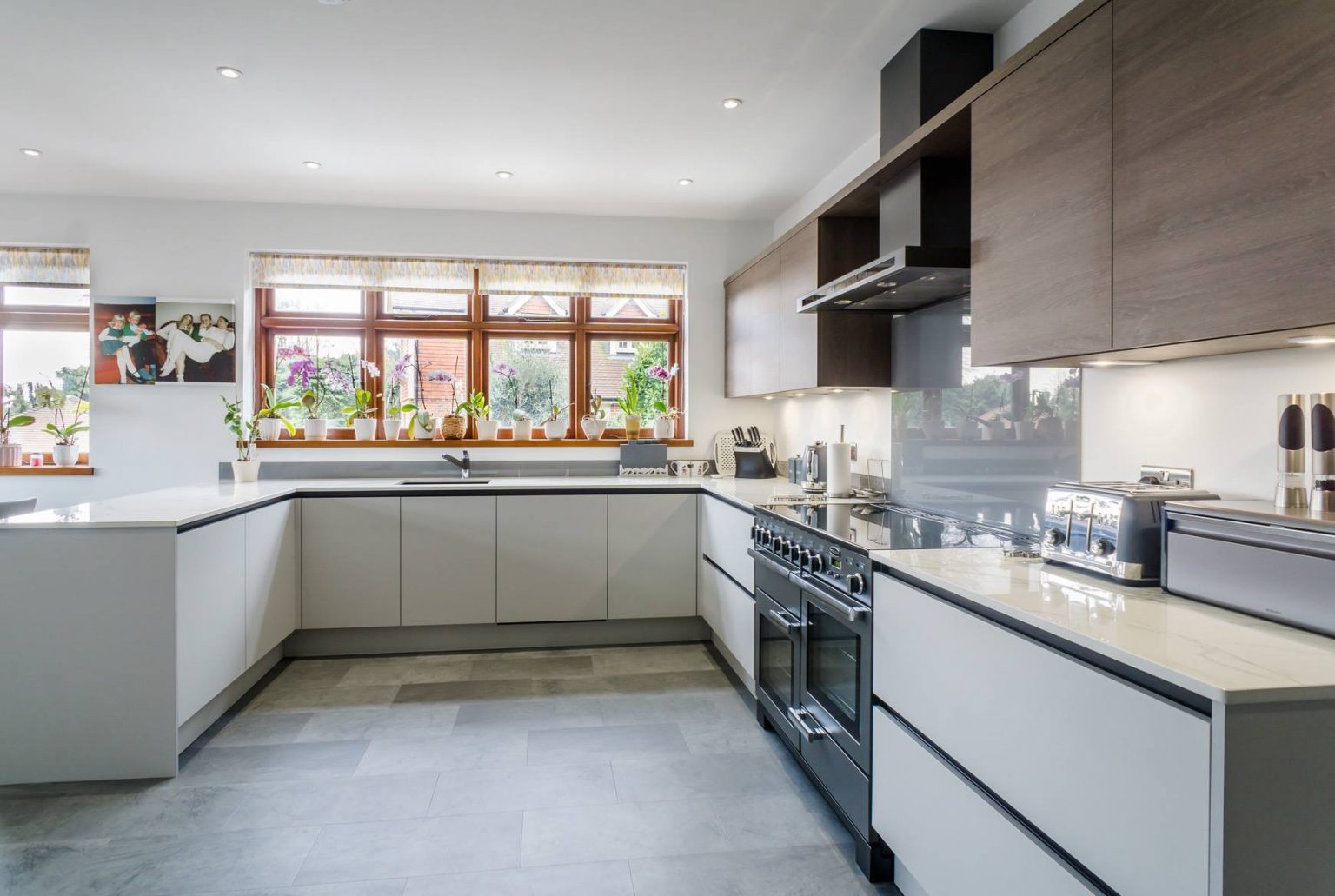 Daval Mayfair Kitchen | Polegate, East Sussex | HKS