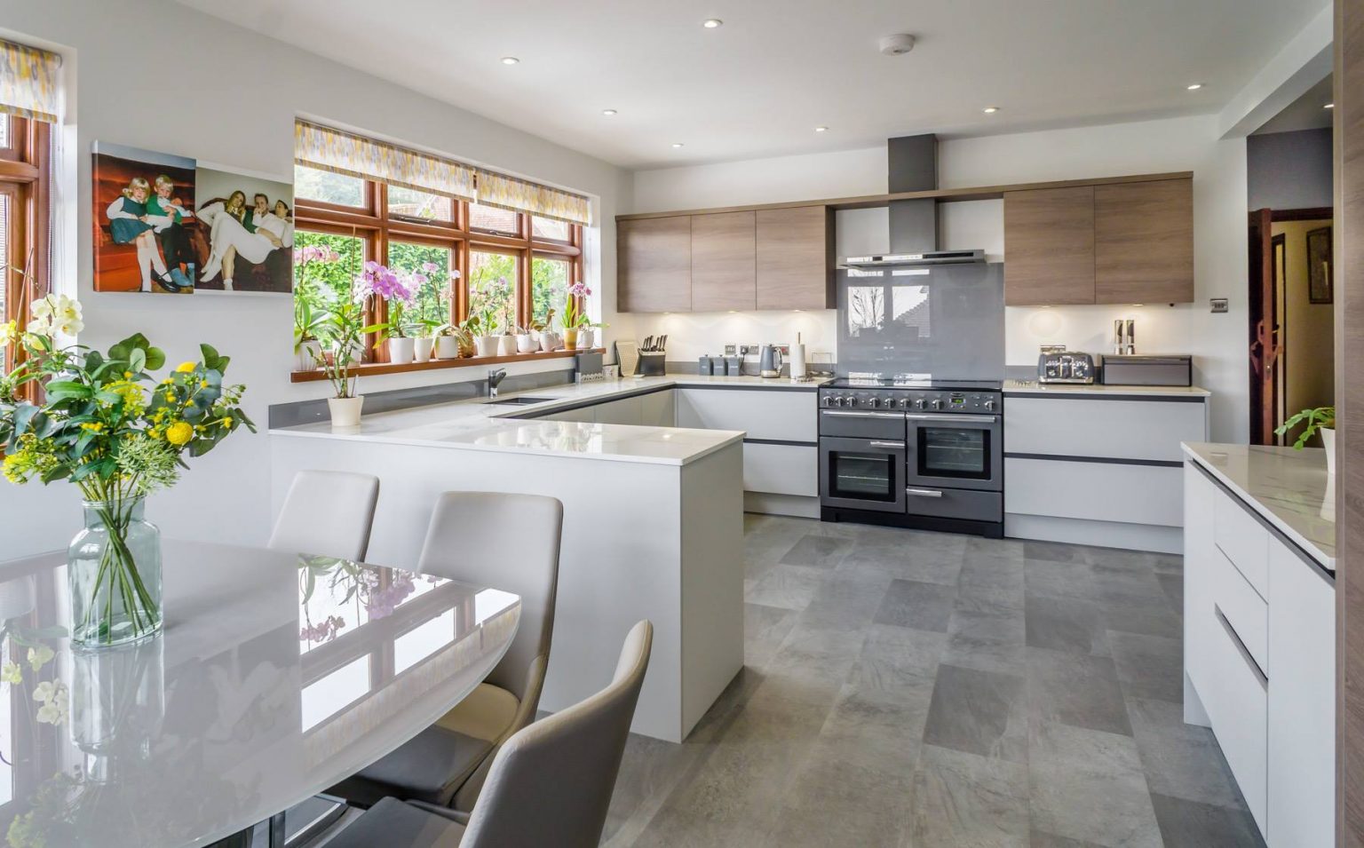 Daval Mayfair Kitchen | Polegate, East Sussex | HKS