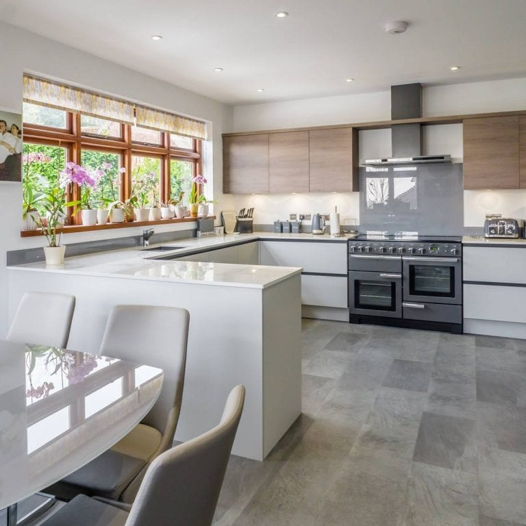 Daval Mayfair Kitchen | Polegate, East Sussex | HKS