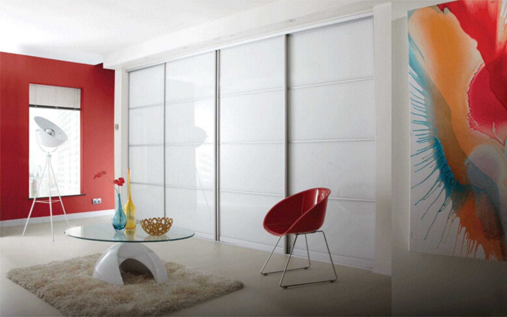 Sliding Wardrobe Doors | Sussex Bedrooms | HKS