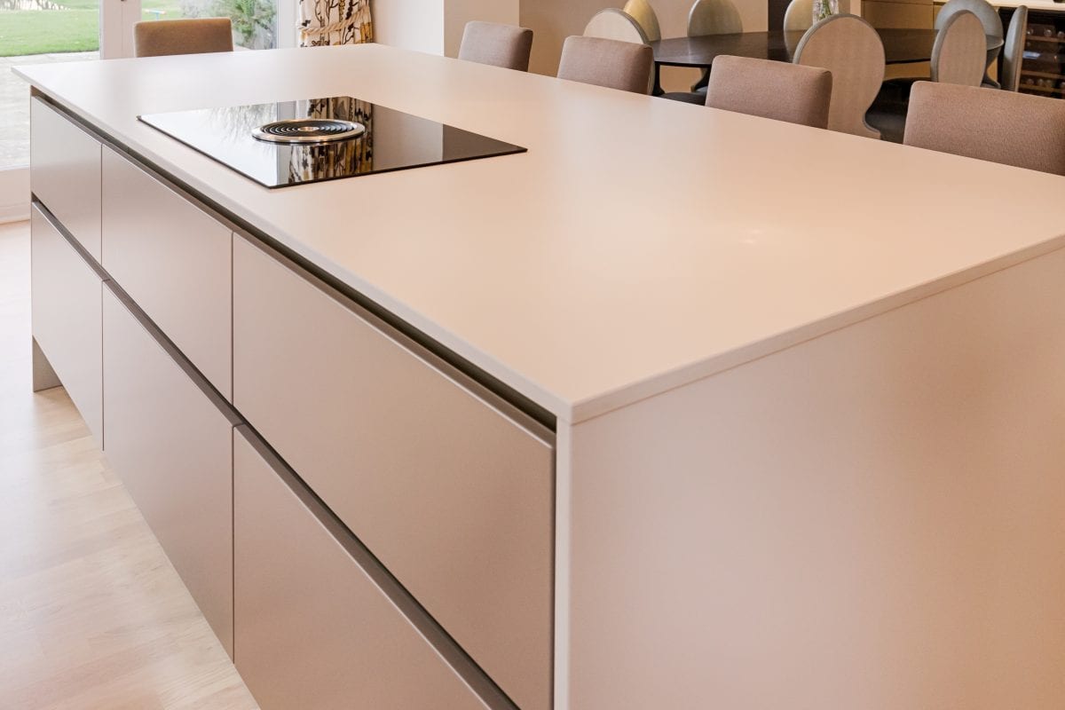 Luxury Kitchen Design In Sussex | HKS Interiors