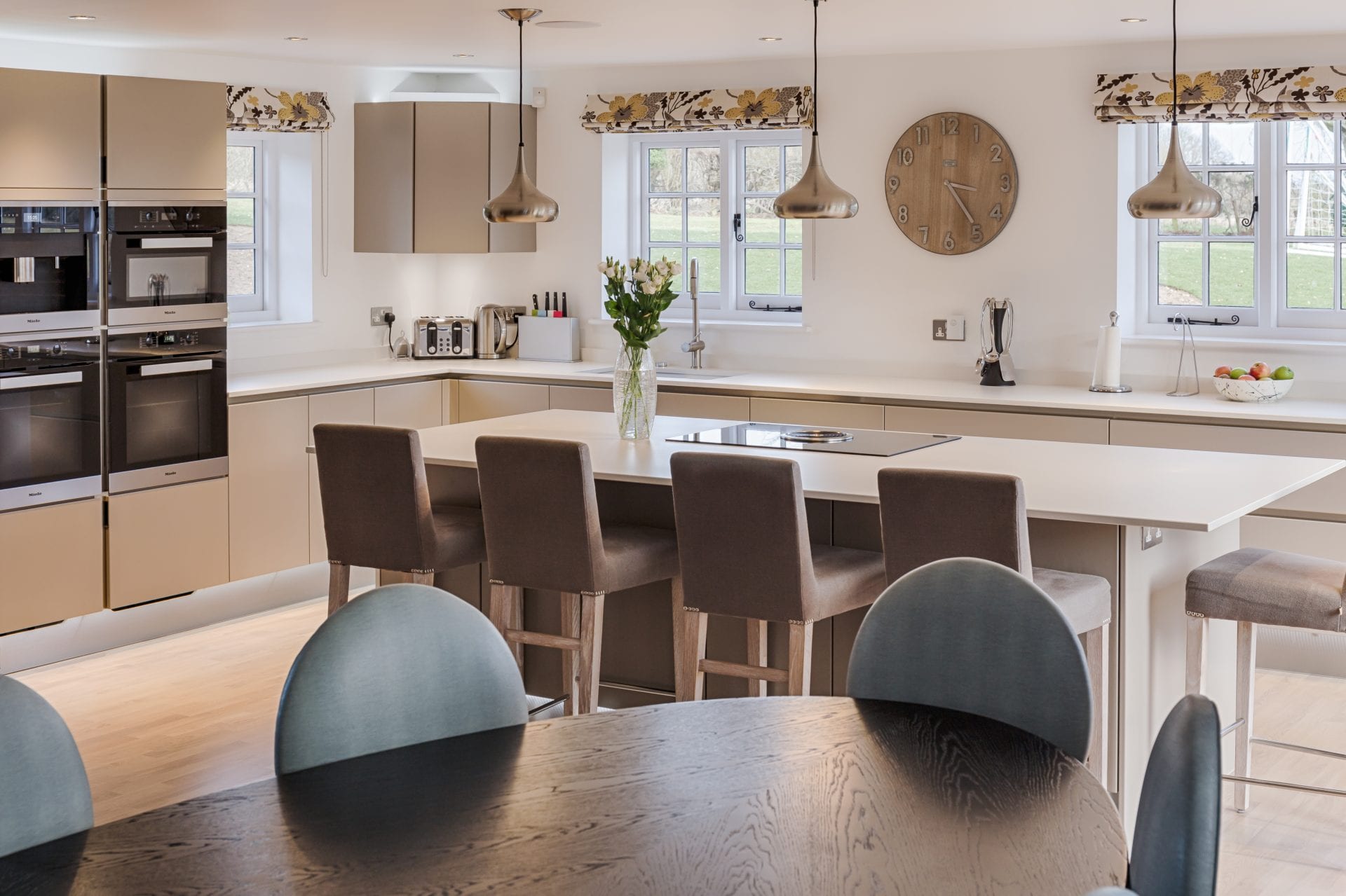 Luxury Kitchen Design In Sussex | HKS Interiors