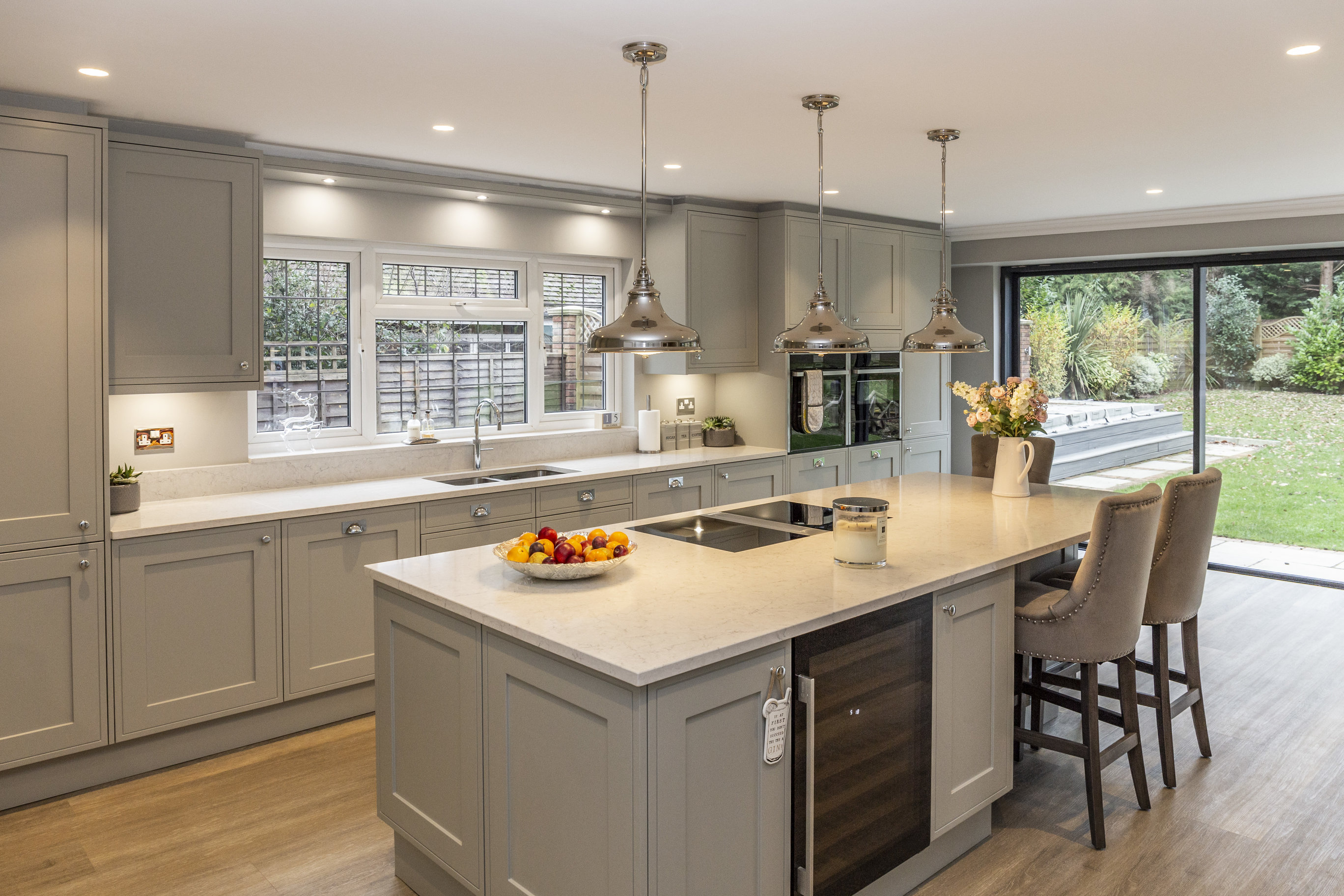 Luxury Kitchen Design In Sussex | HKS Interiors Luxury Kitchen Design In Sussex | HKS Interiors