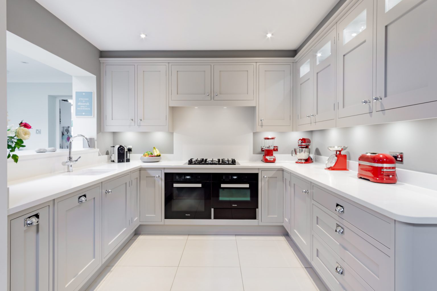 In-Frame Kitchens | Kitchens In Sussex | HKS Interiors