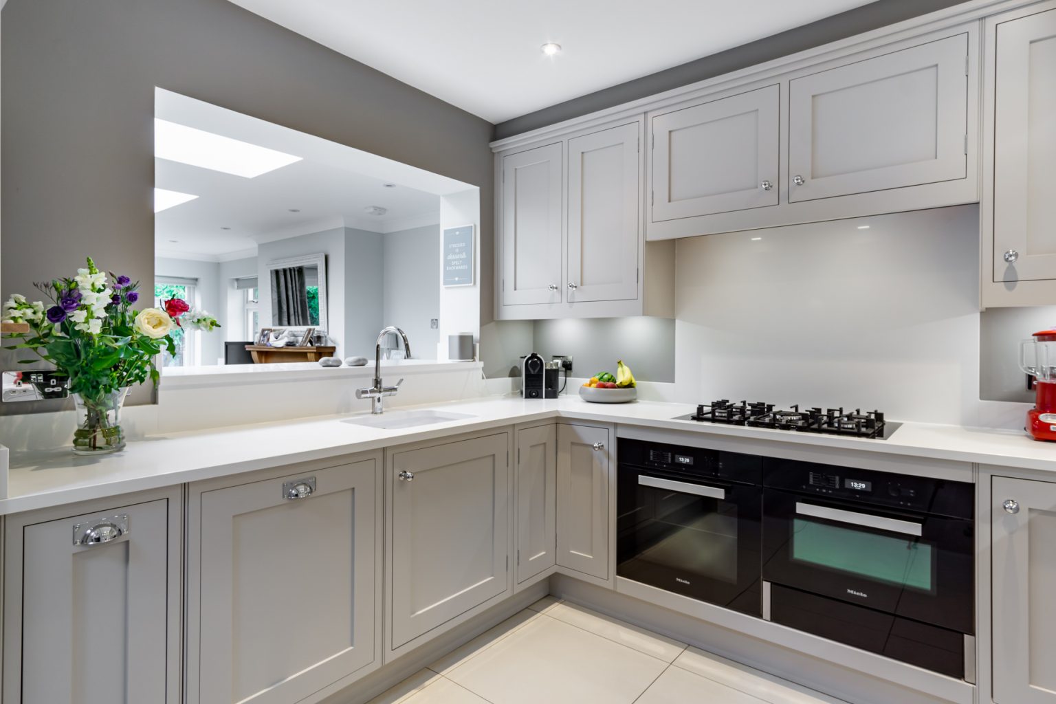 Kitchens Sussex | Kitchen Showroom | HKS Interiors