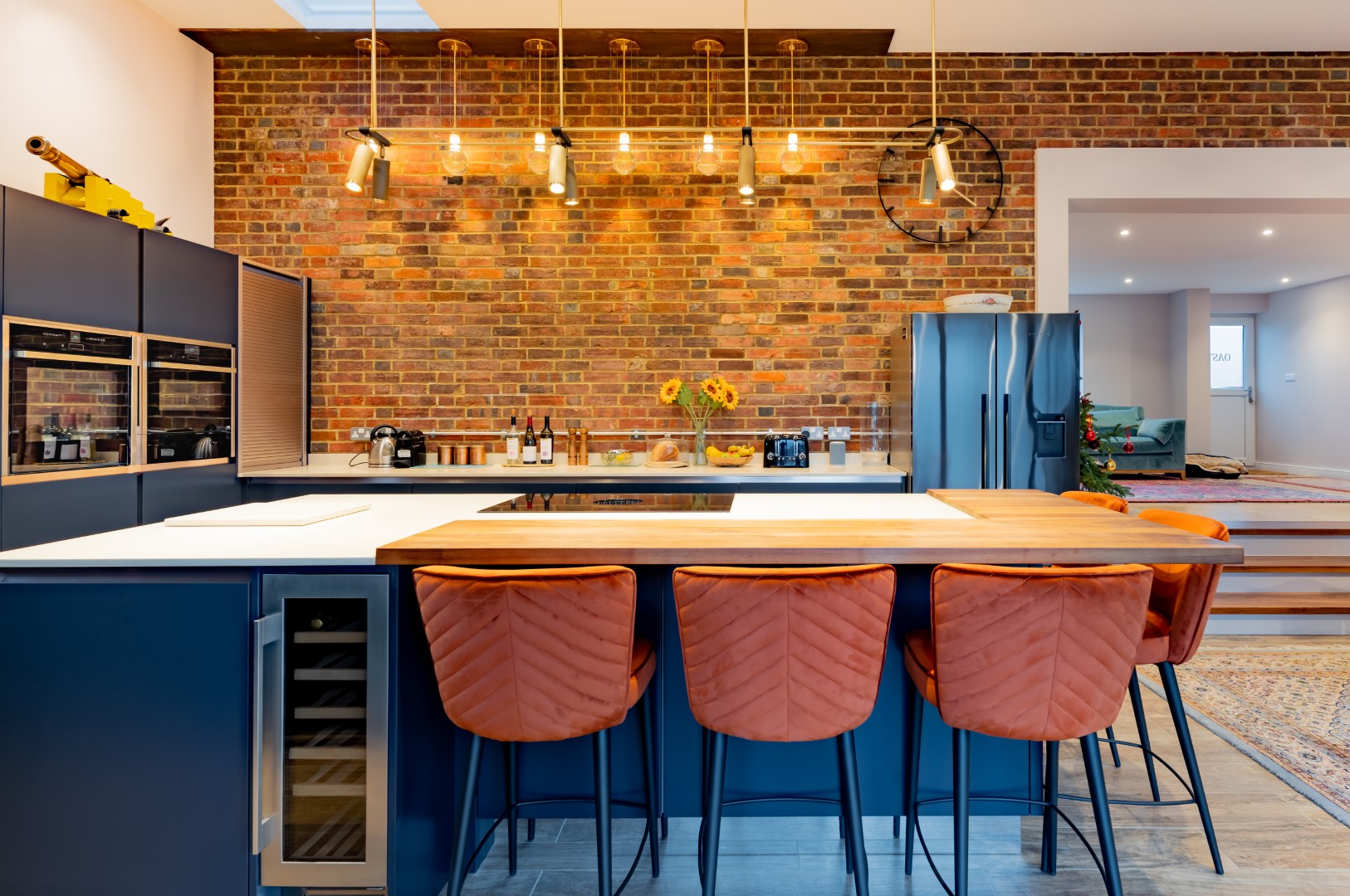 Our Favourite Kitchen Colour Schemes | Blog | HKS