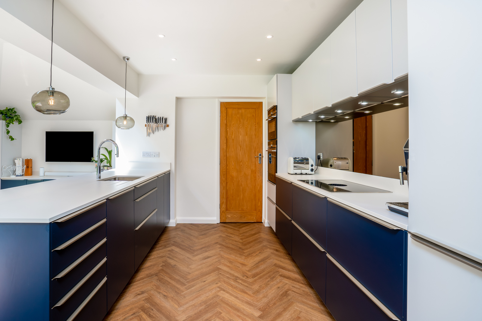 Which Kitchen Layout Is The Best? | HKS