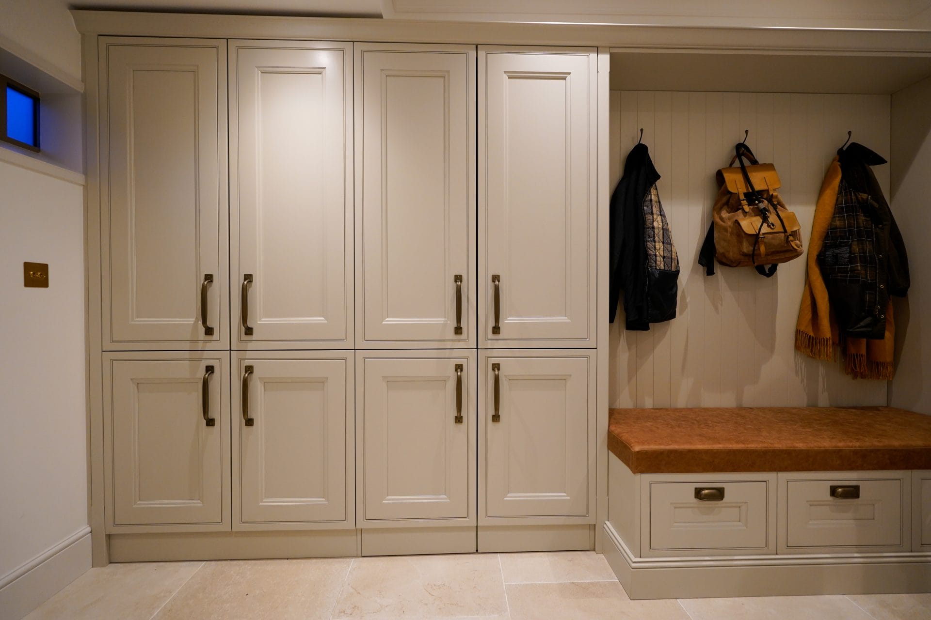 Bespoke Boot Rooms | HKS Interiors