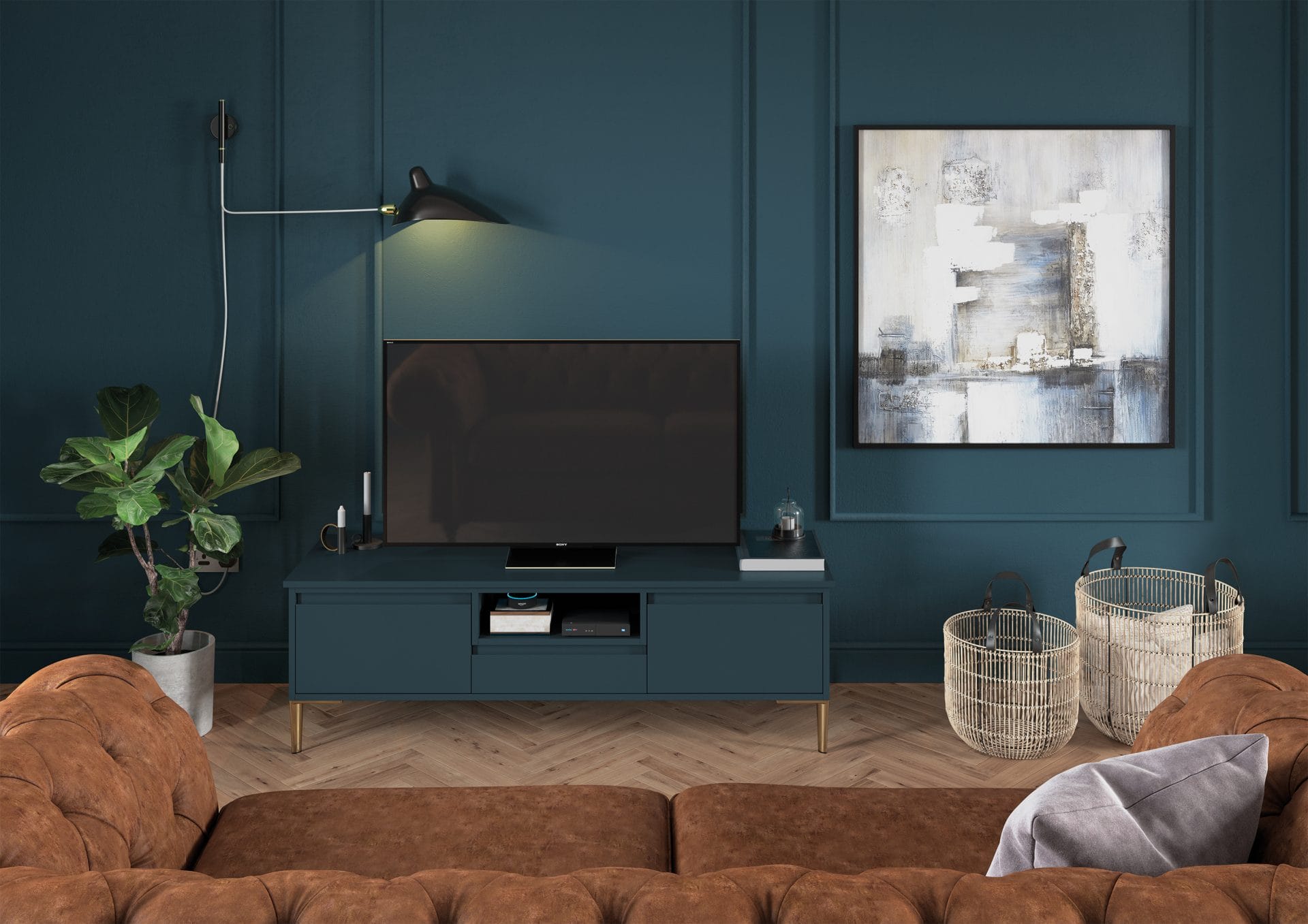 Living Rooms | Interiors In Sussex | HKS Interiors