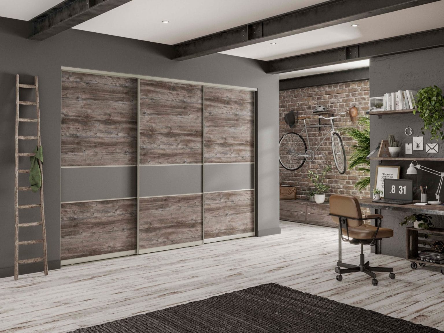 Fitted Wardrobes Sussex | HKS Interiors