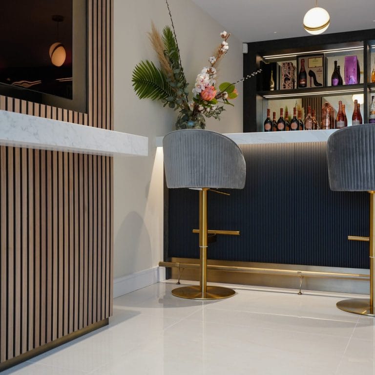 Home Bars & Entertainment Rooms Sussex | HKS Interiors