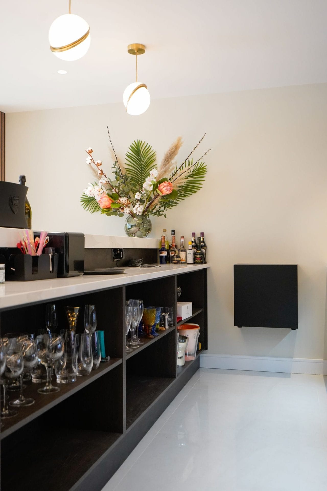 Home Bars & Entertainment Rooms Sussex | HKS Interiors