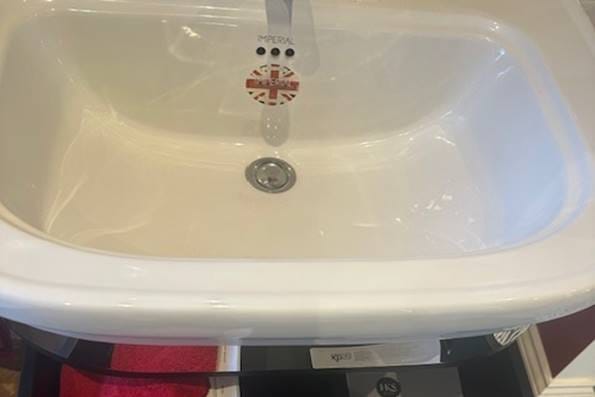 Ex-display Imperial Bathroom Display | HKS Interiors
