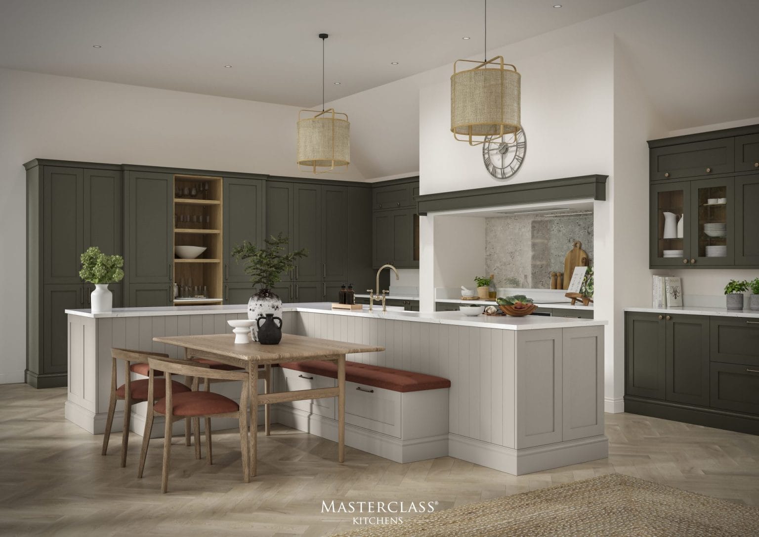 Introducing Masterclass Kitchens at HKS Interiors